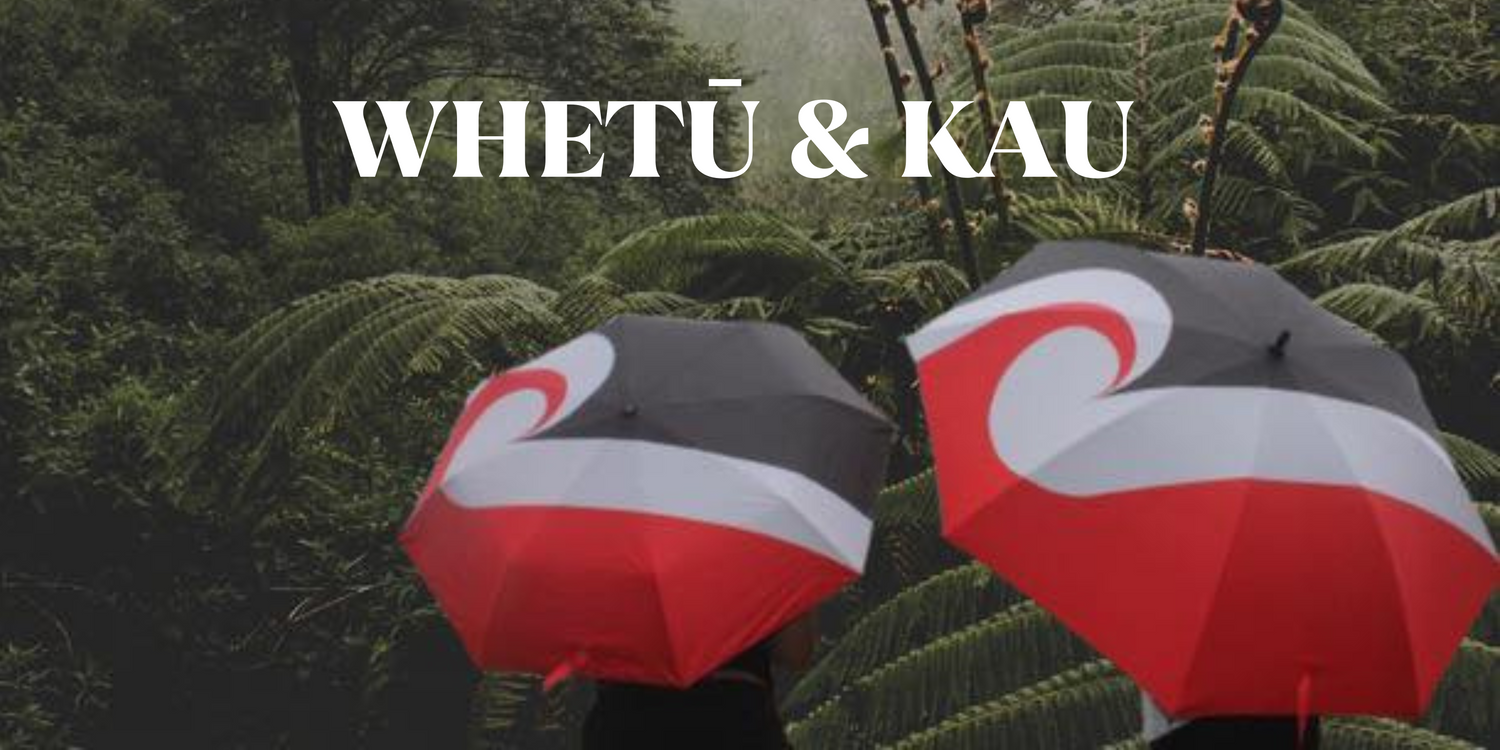 Whetu and Kau – Whetū & Kau
